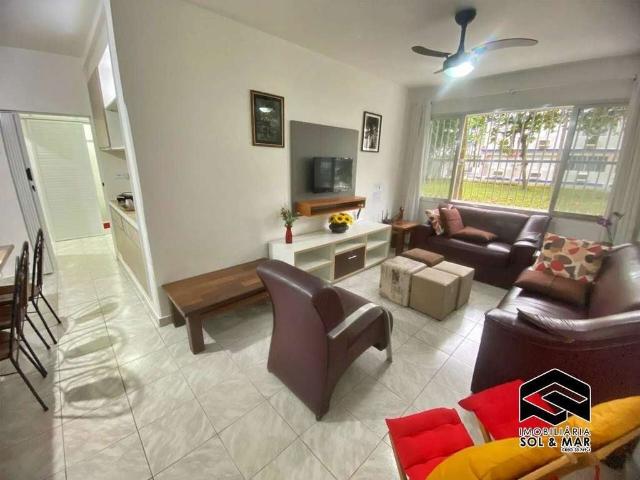 Apartamento para Venda em Guarujá/SP Enseada 2 Quartos