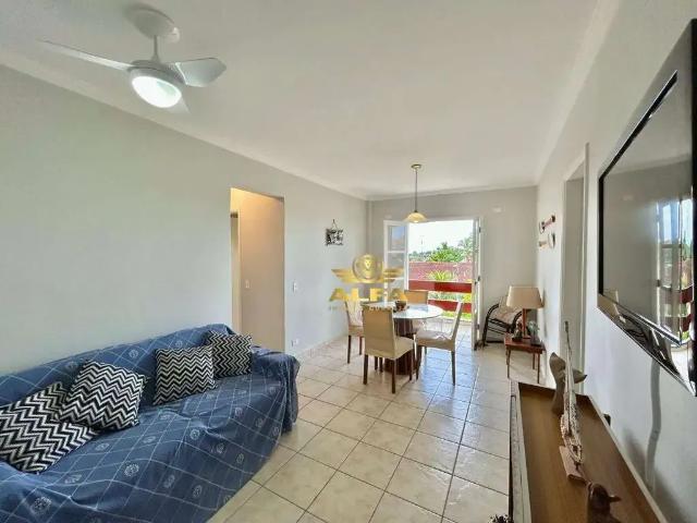 Apartamento para Venda em Guarujá/SP Enseada 2 Quartos