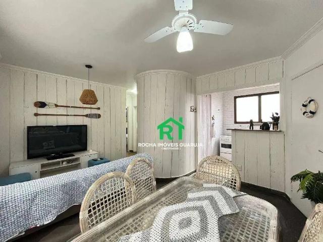 Apartamento para Venda em Guarujá/SP Enseada 2 Quartos