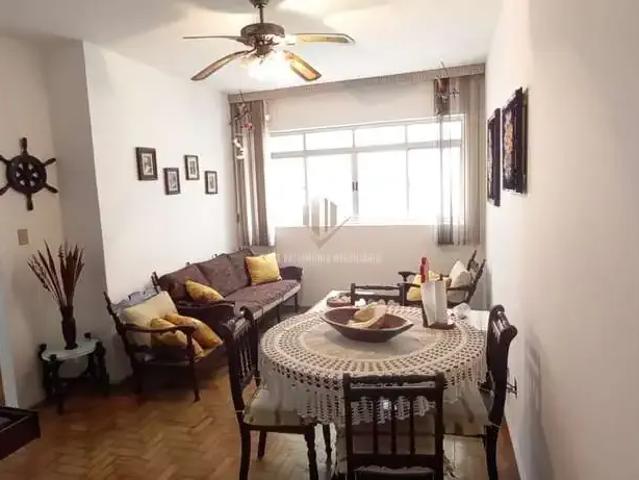 Apartamento para Venda em Guarujá/SP Enseada 2 Quartos