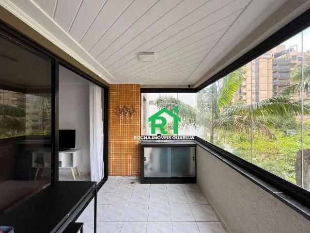 Apartamento para Venda em Guarujá/SP Enseada 2 Quartos