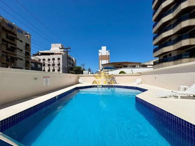 Apartamento para Venda em Guarujá/SP Enseada 2 Quartos