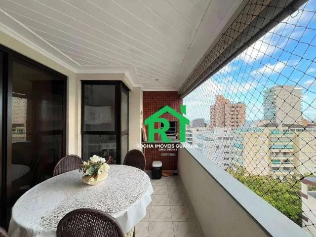 Apartamento para Venda em Guarujá/SP Enseada 2 Quartos