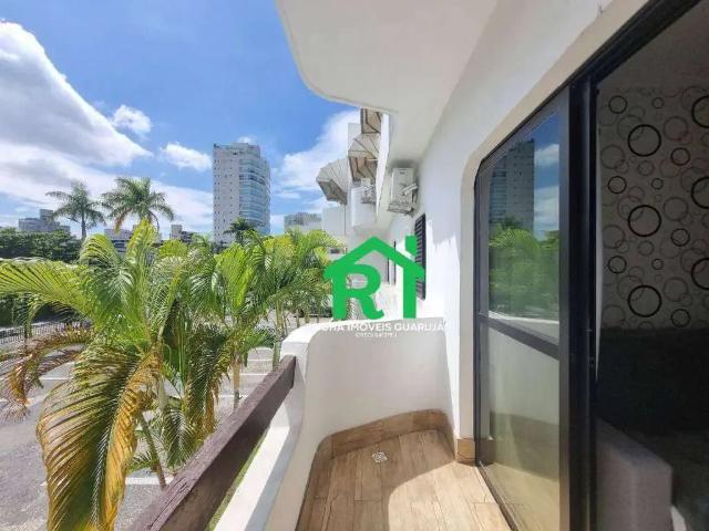 Apartamento para Venda em Guarujá/SP Enseada 2 Quartos