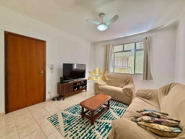 Apartamento para Venda em Guarujá/SP Enseada 2 Quartos