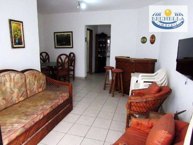 Apartamento para Venda em Guarujá/SP Enseada 2 Quartos
