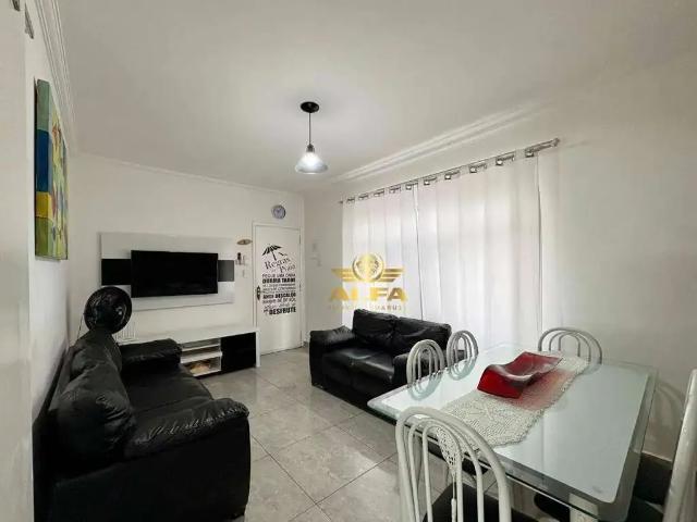 Apartamento para Venda em Guarujá/SP Enseada 2 Quartos