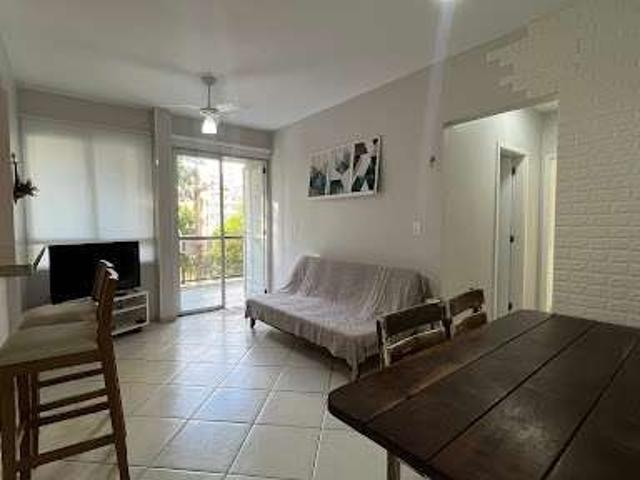 Apartamento para Venda em Guarujá/SP Enseada 2 Quartos