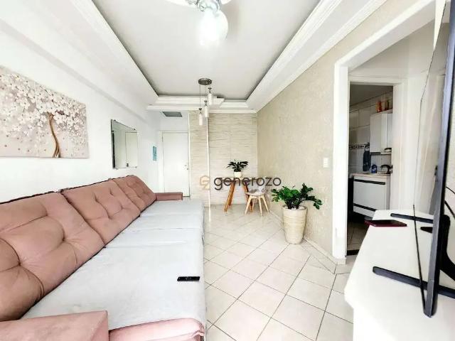 Apartamento para Venda em Guarujá/SP Enseada 2 Quartos