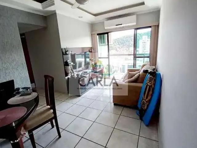 Apartamento para Venda em Guarujá/SP Enseada 2 Quartos