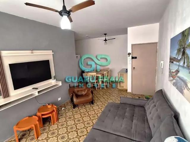 Apartamento para Venda em Guarujá/SP Enseada 2 Quartos