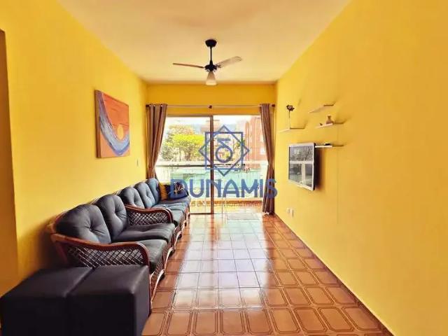 Apartamento para Venda em Guarujá/SP Enseada 2 Quartos
