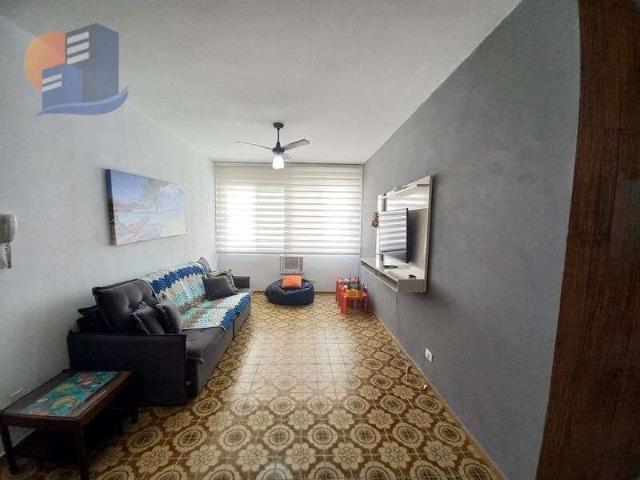 Apartamento para Venda em Guarujá/SP Enseada 2 Quartos