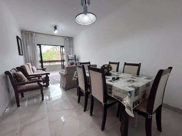 Apartamento para Venda em Guarujá/SP Enseada 2 Quartos