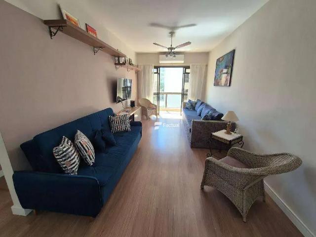 Apartamento para Venda em Guarujá/SP Enseada 2 Quartos