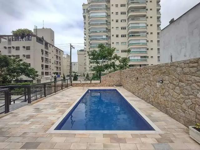 Apartamento para Venda em Guarujá/SP Enseada 2 Quartos