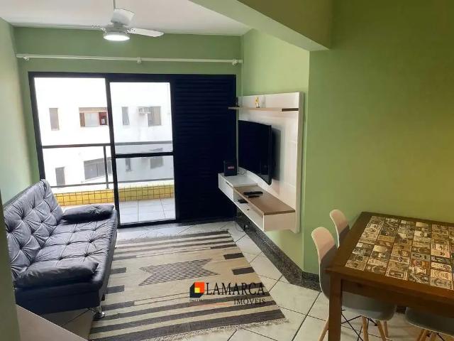 Apartamento para Venda em Guarujá/SP Enseada 2 Quartos