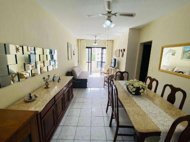Apartamento para Venda em Guarujá/SP Enseada 2 Quartos