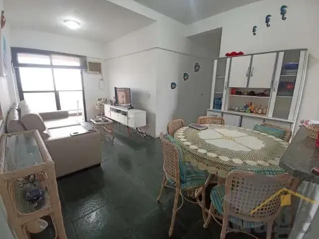 Apartamento para Venda em Guarujá/SP Enseada 2 Quartos