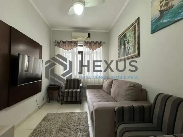 Apartamento para Venda em Guarujá/SP Enseada 2 Quartos