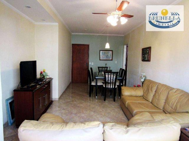 Apartamento para Venda em Guarujá/SP Enseada 2 Quartos