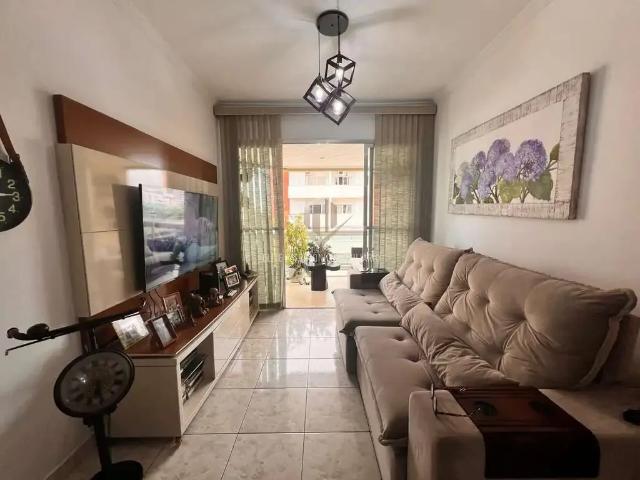 Apartamento para Venda em Guarujá/SP Enseada 2 Quartos