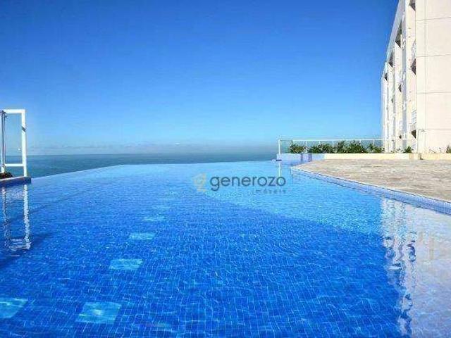 Apartamento para Venda em Guarujá/SP Enseada 2 Quartos