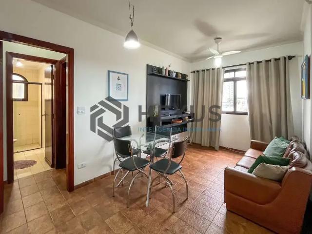Apartamento para Venda em Guarujá/SP Enseada 2 Quartos