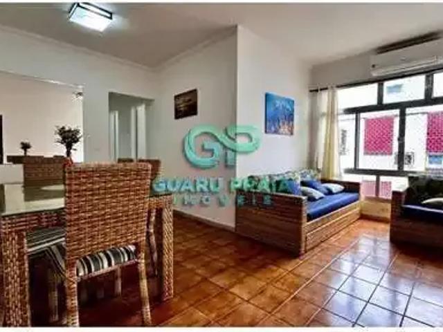 Apartamento para Venda em Guarujá/SP Enseada 2 Quartos