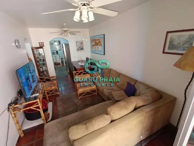 Apartamento para Venda em Guarujá/SP Enseada 2 Quartos
