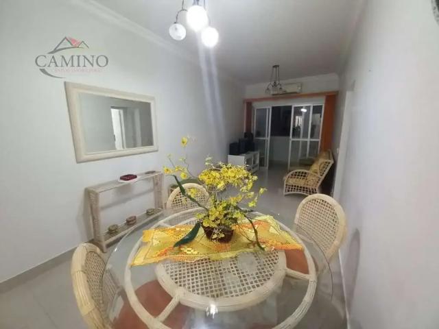 Apartamento para Venda em Guarujá/SP Enseada 2 Quartos