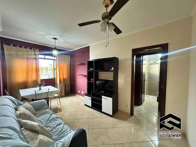 Apartamento para Venda em Guarujá/SP Enseada 2 Quartos