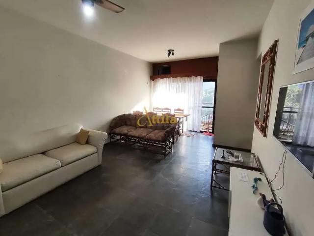 Apartamento para Venda em Guarujá/SP Enseada 2 Quartos