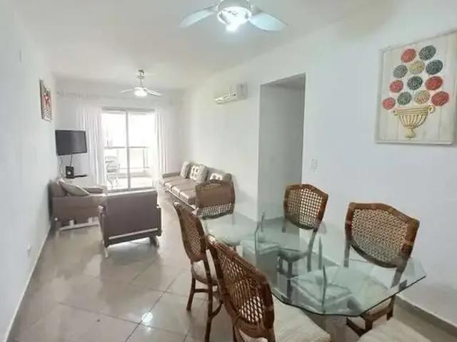 Apartamento para Venda em Guarujá/SP Enseada 2 Quartos