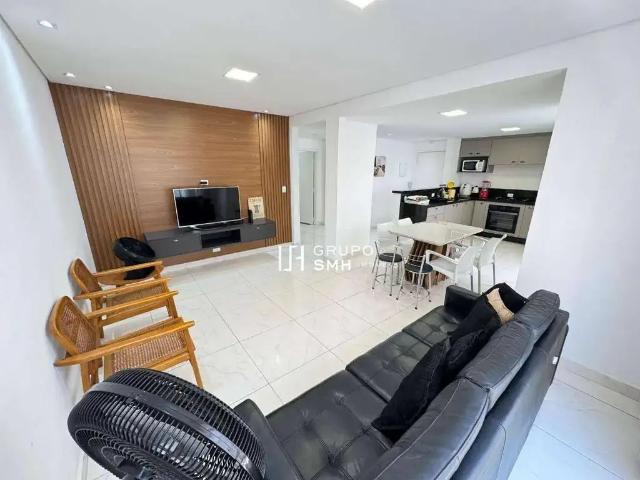 Apartamento para Venda em Guarujá/SP Enseada 2 Quartos
