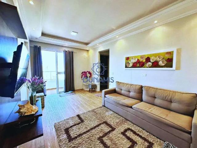 Apartamento para Venda em Guarujá/SP Enseada 2 Quartos