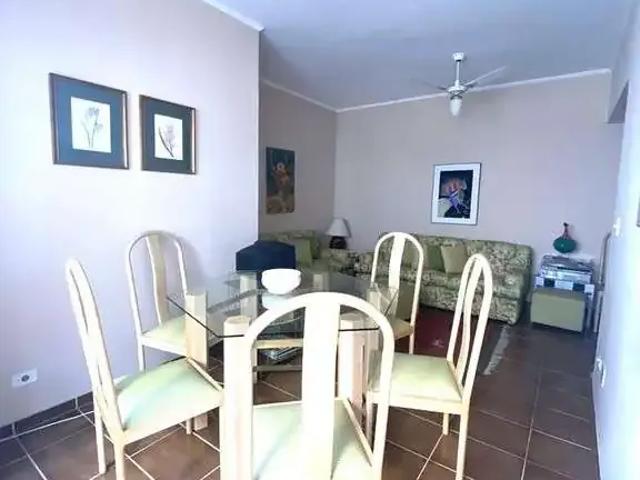 Apartamento para Venda em Guarujá/SP Enseada 2 Quartos