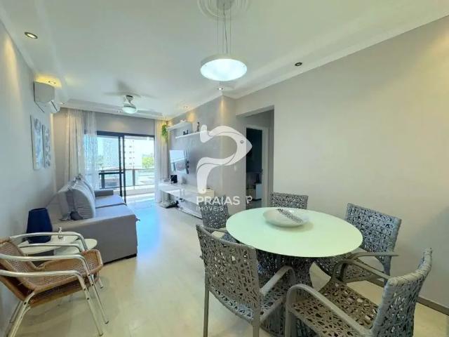 Apartamento para Venda em Guarujá/SP Enseada 2 Quartos