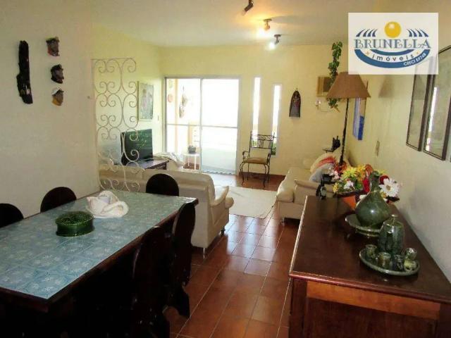 Apartamento para Venda em Guarujá/SP Enseada 2 Quartos
