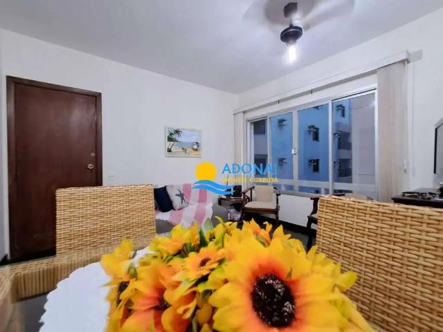 Apartamento para Venda em Guarujá/SP Enseada 2 Quartos
