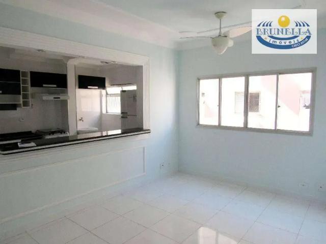Apartamento para Venda em Guarujá/SP Enseada 2 Quartos
