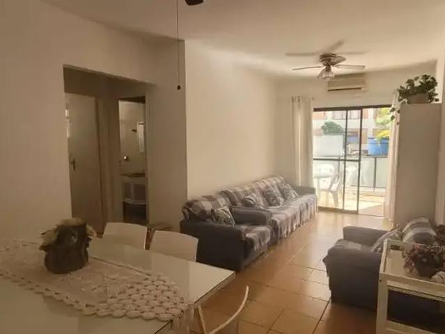 Apartamento para Venda em Guarujá/SP Enseada 2 Quartos