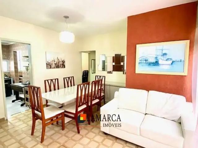 Apartamento para Venda em Guarujá/SP Enseada 2 Quartos