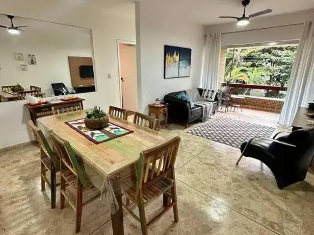 Apartamento para Venda em Guarujá/SP Enseada 2 Quartos