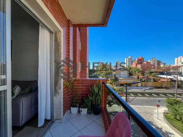 Apartamento para Venda em Guarujá/SP Enseada 2 Quartos