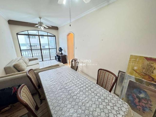 Apartamento para Venda em Guarujá/SP Enseada 2 Quartos