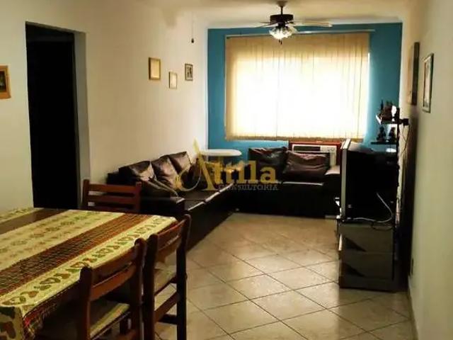 Apartamento para Venda em Guarujá/SP Enseada 2 Quartos