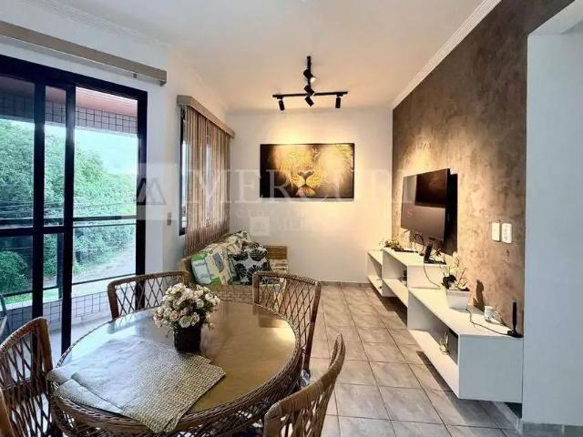 Apartamento para Venda em Guarujá/SP Enseada 2 Quartos