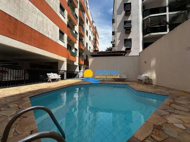 Apartamento para Venda em Guarujá/SP Enseada 2 Quartos