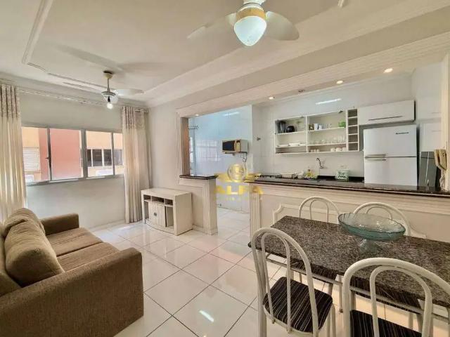 Apartamento para Venda em Guarujá/SP Enseada 2 Quartos
